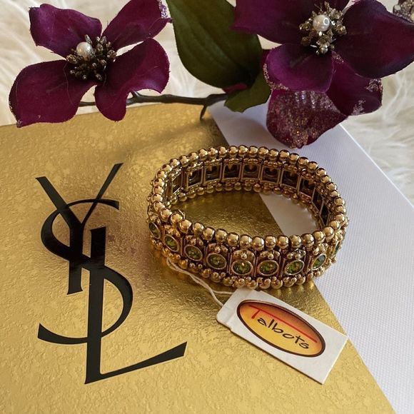 Talbots | Jewelry | Newtalbotsstretchy Bracelet | Poshmark